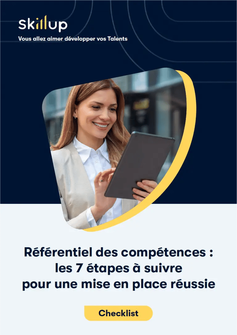 Référentiel des compétences : checklist pour une mise en place réussie