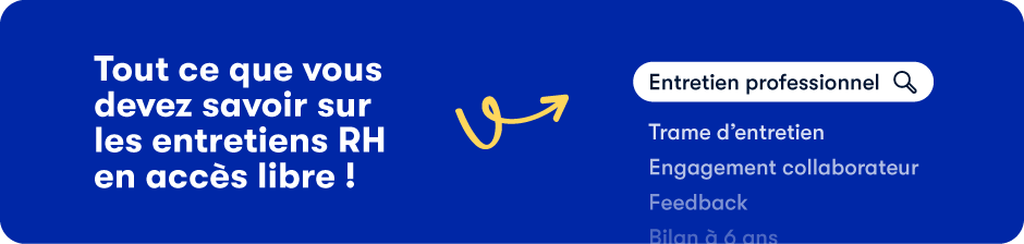 Objectifs d'entretien annuel, le secret pour donner du sens | Skillup
