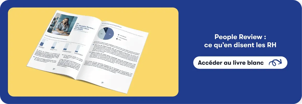 People Review : le guide RH pour réussir votre revue des Talents